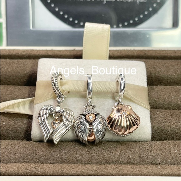 Pandora | Jewelry | New Pandora Club 22 2022 2023 Charms | Poshmark